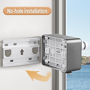 LeeQinersw Clothes Line Retracting Indoor - Non-Sagging Retractable Clothesline Indoor, Portable Laundry Clothes Drying Line for Small Space Balconies, Bedroom, Bathroom