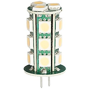 Halco BC5982 80690 - JC20/2WW/LED - 2.4W JC Type LED Light Bulb, G4 Base