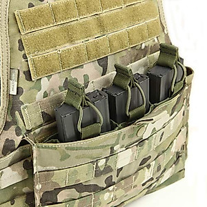 Condor Elite VA6-002 M4 Mag Insert Black