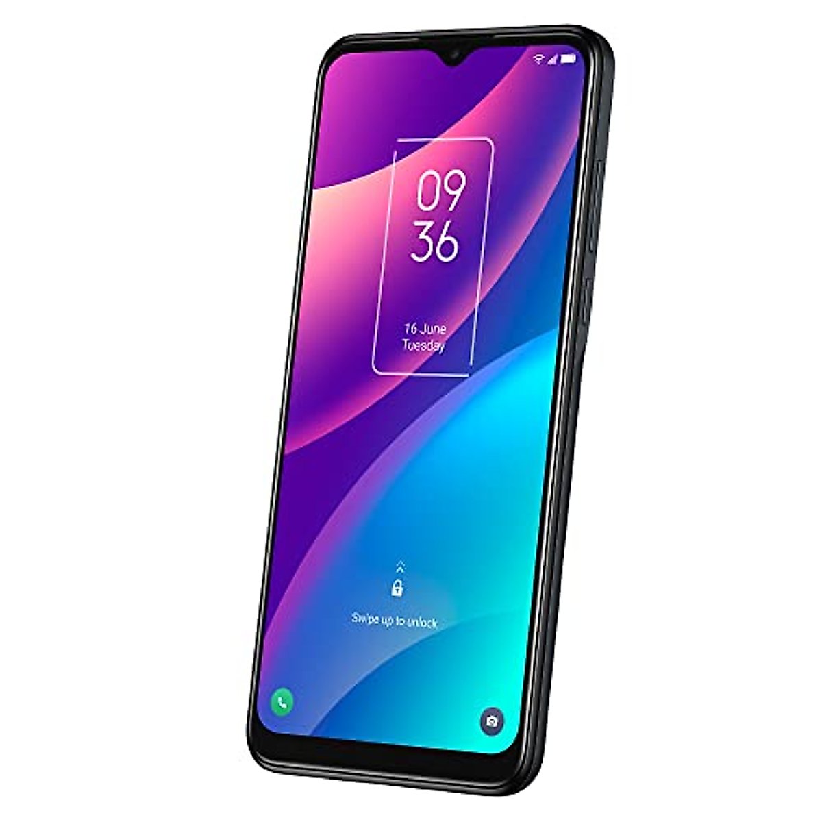 TCL 30 SE |2022| 6.52" Unlocked Cell Phone, 4+64GB Android Phone GSM Unlocked Smartphone with 50MP Camera, 5000mAh, Single SIM, US Version, Space Gray (Not Support Verizon/Boost/5G)