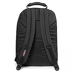 Eastpak Provider Backpack - Bag for School, Laptop, Travel, Work, or Bookbag - Black