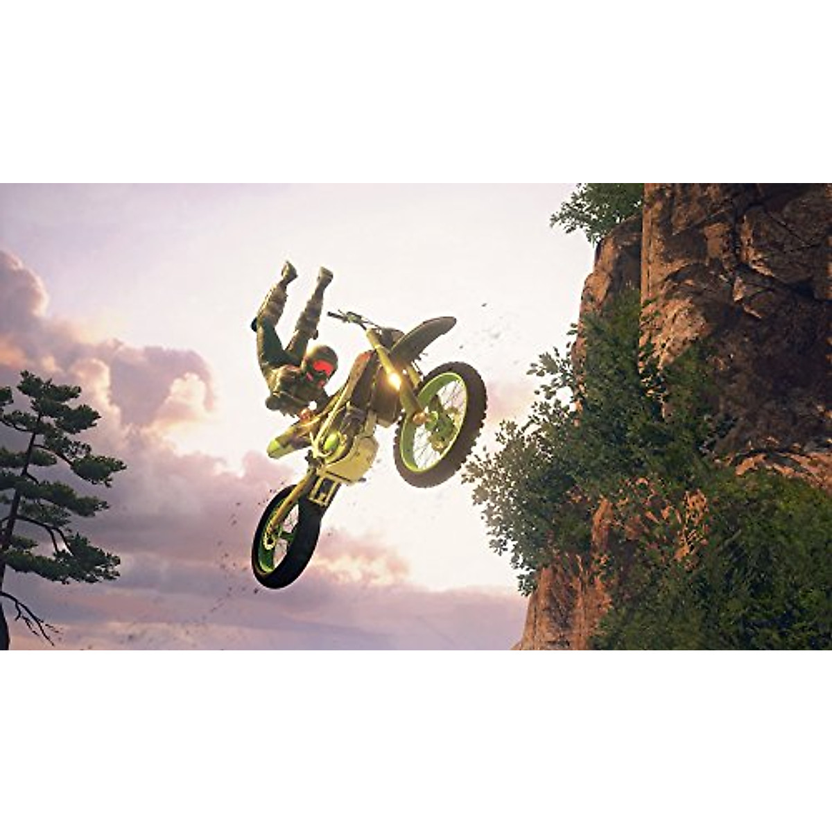 PS4 Moto Racer 4 (EU)