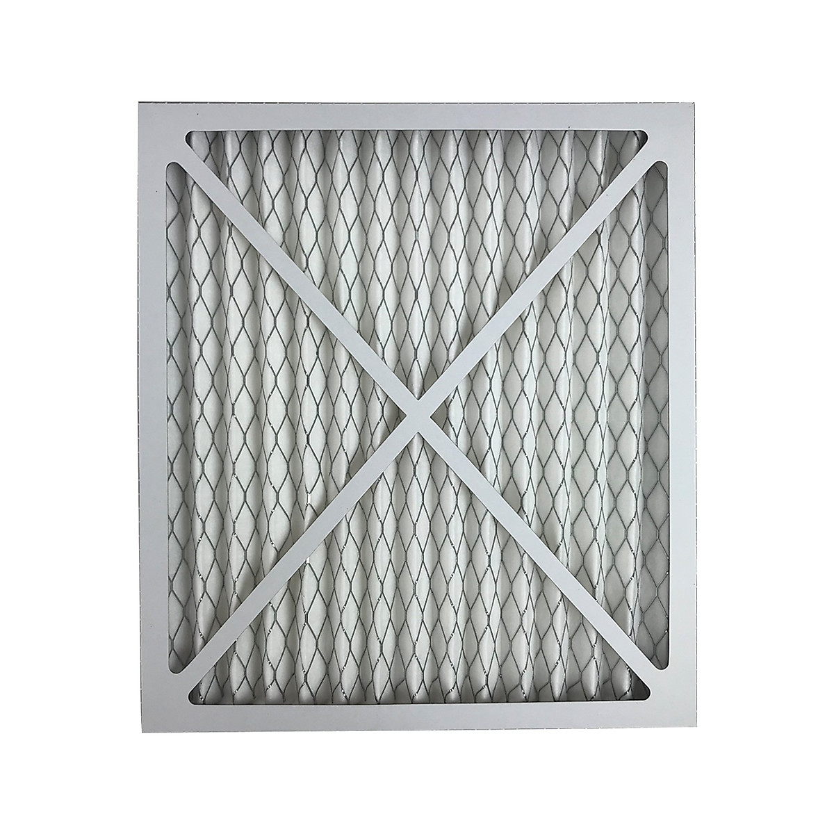 Crucial Air Purifier Filter – Compatible with HUNTER® Brand Filter Part # 30931 – Models 30201, 30212, 301213, 30240, 30241, 30251, 30378, 30379, 30380, 30381, 30382, 30383 – Bulk Packs (1 Pack)