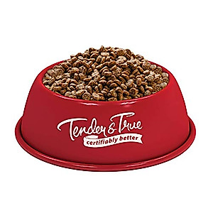 Tender & True Pet Nutrition Small Breed Organic Chicken Recipe Dog Food, 4 lb (46003)