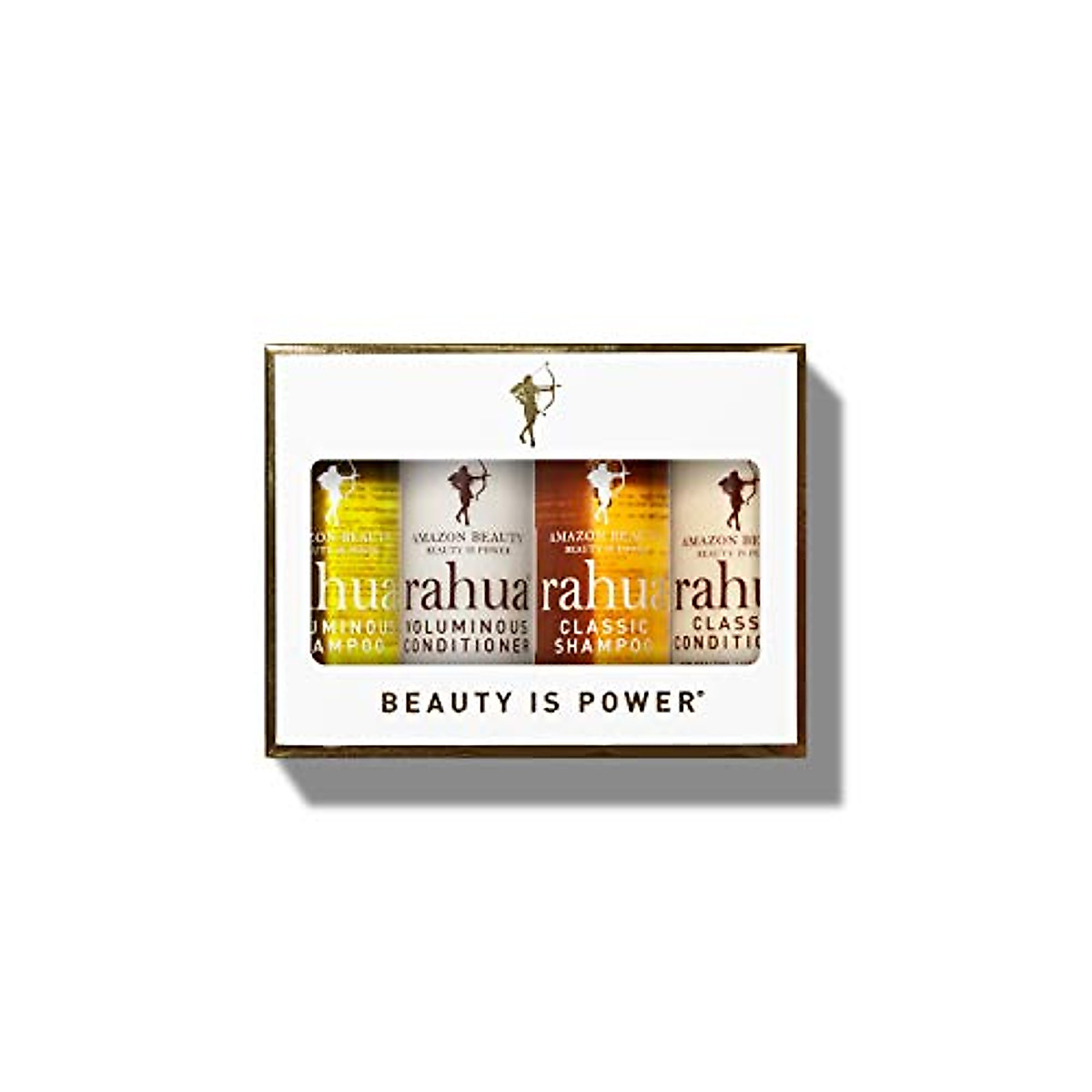 Rahua Jet Setter Kit, 2 Fl Oz (Pack of 4)