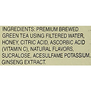 Arizona Diet Green Tea, 11.5-Ounce (12 Count)