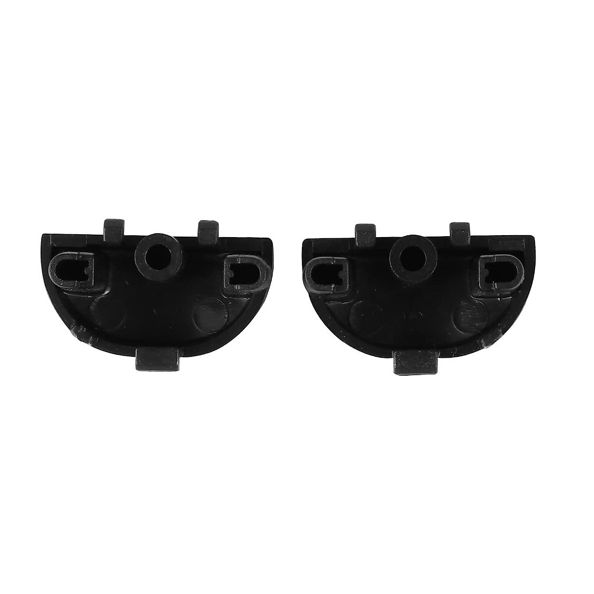 AnXiongStore Black Replace Buttons R1 L1 R2 L2 Triggers for Dualshock 4 for PS4 Controller