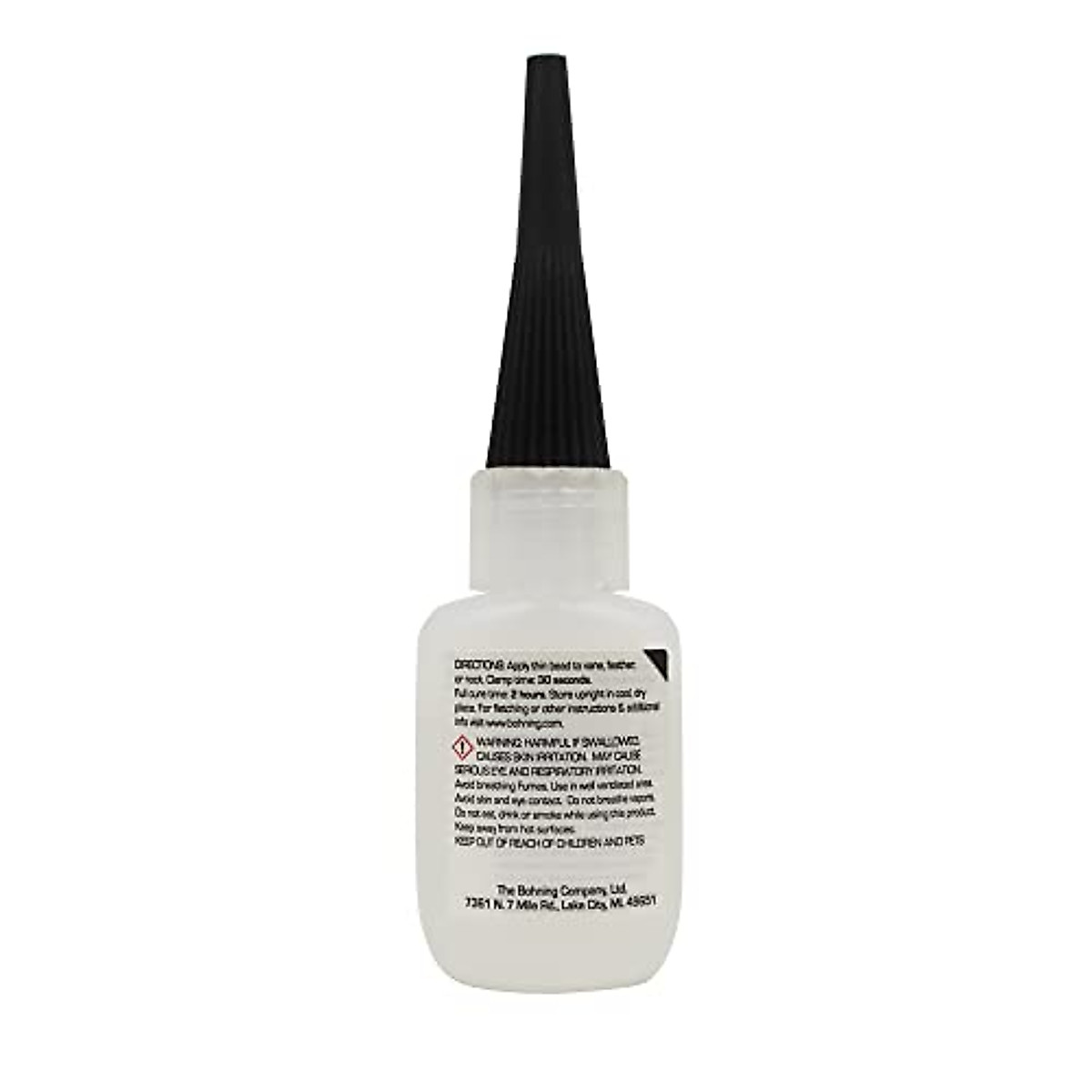 Bohning Fletch Fuse Instant Glue Fletch Fuse Insant Glue, 1/2 oz
