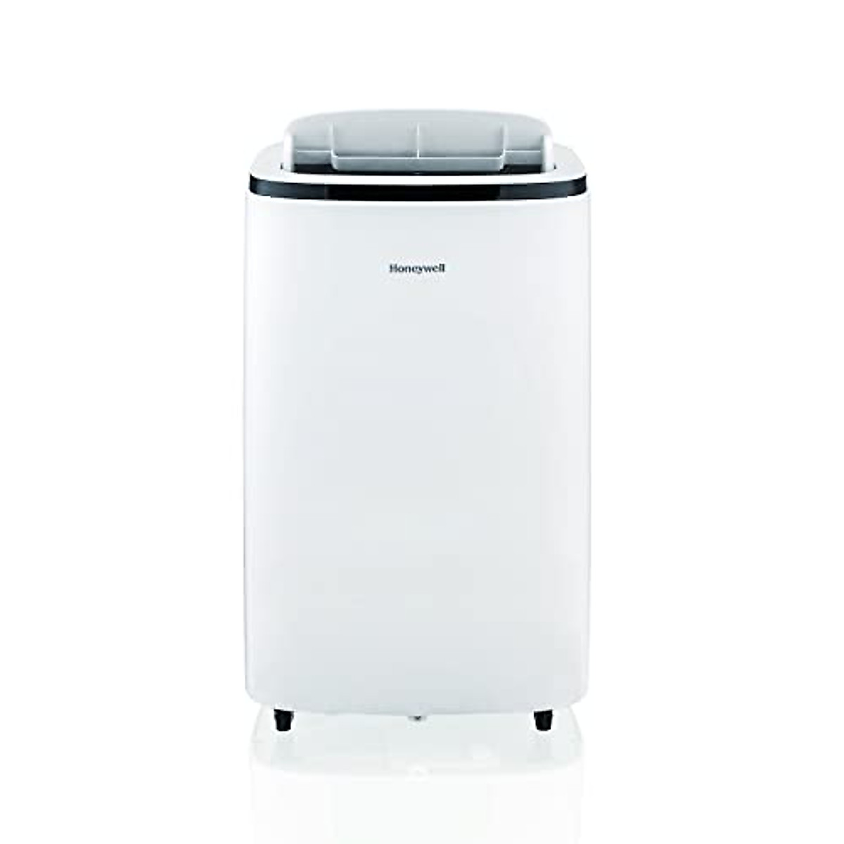 Honeywell 10,000 BTU / 65 Pint Portable Air Conditioner and Dehumidifier, Cools Rooms Up To 450 Sq. Ft, with Fan and Remote Control