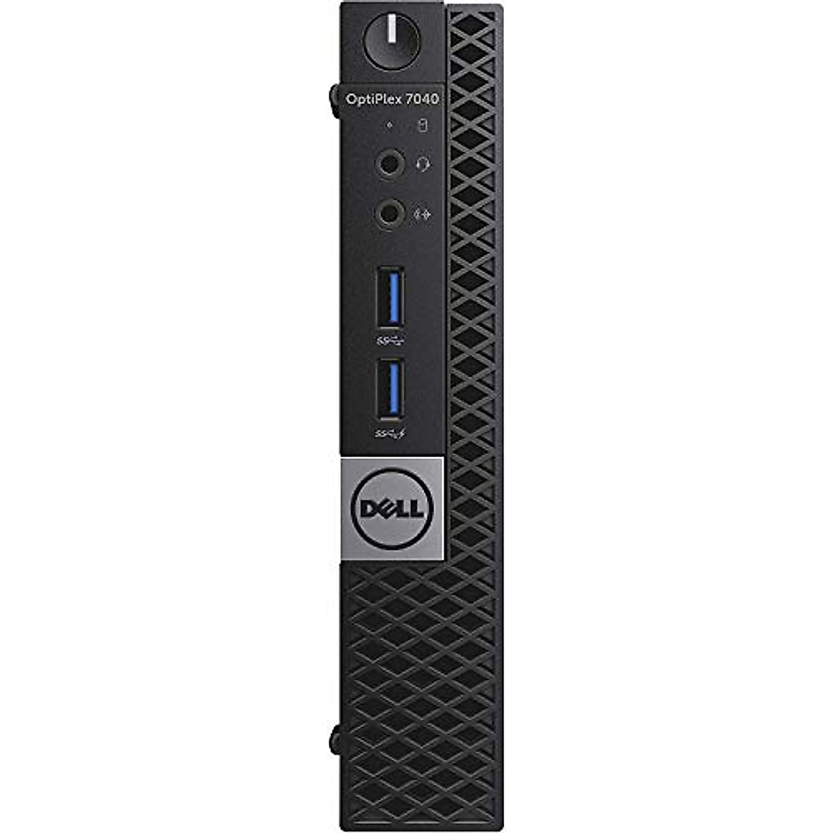 DELL OPTIPLEX 7040 6th Gen Micro Business Desktop Computer, Intel Quad Core i5 6400T up to 2.8GHz, 8G DDR4, 512G SSD, WiFi,HDMI, DP, Win 10 64-Bit Supports EN/ES/FR(CI5)(Renewed)