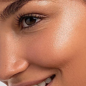 Phase Zero Makeup Cream Highlighter - "Northern Lights" - 6g / 0.212oz - Full Size Refill - For a Long Lasting, Natural, Radiant Glow