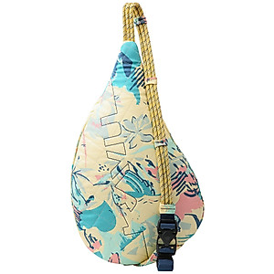 KAVU Mini Ropeable Rope Crossbody Sling - Jazzabel