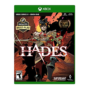 Hades – Xbox One & Xbox Series X Edition