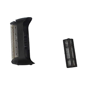 Replacement Shaver Foil Cutter for Braun Shaver Model: 170,170u-1,1715,180, 190, 190s-1 1775, 1735, 2675, 2775, 2776, 2864, 2866
