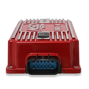 MSD 6425 6AL Digital Ignition Control Box & Blaster SS Coil Kit