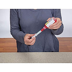 Safety 1st Fuss Free Medicine Spoon, Seafoam, One Size