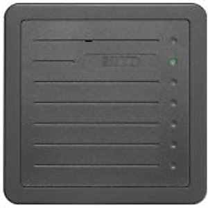 HID GLOBAL, READERS, PROXPROS-RS232, PROXPRO SERIAL, GRAY, NO KEYPAD LEAD FREE, 125KHZ