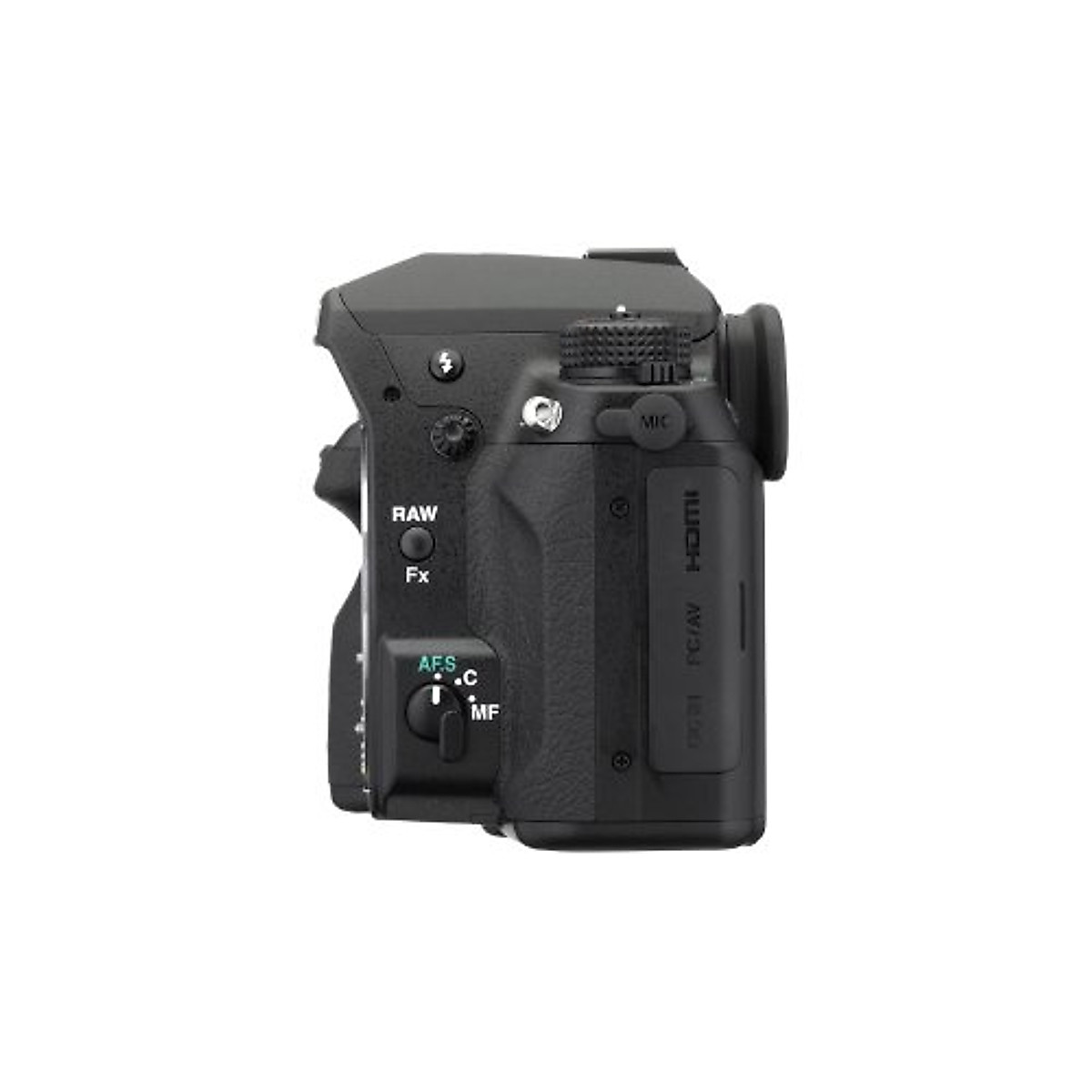 Pentax K-5 16.3 MP Digital SLR with 3-Inch LCD (Black Body Only)