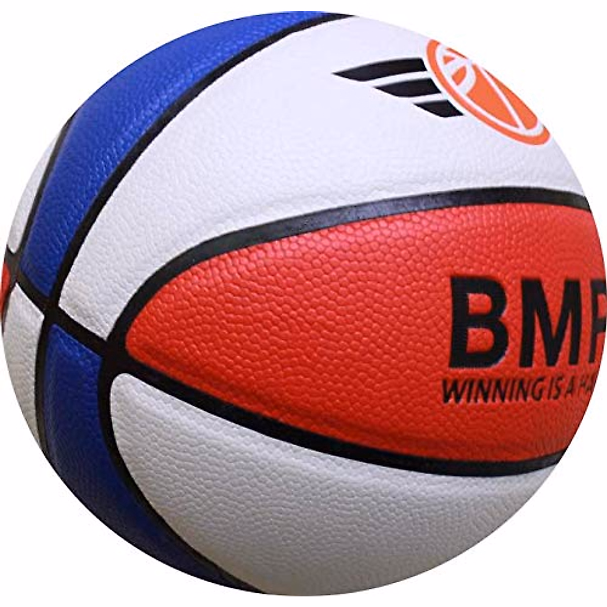 Basketball For Kids - Toddlers - 7 inch (Size 3) Mini Basketball - Designed for Indoor or Outdoor Play - Youth Boy Girl Basketball Leagues – Arcade Basketball Game – basketball hoop on door