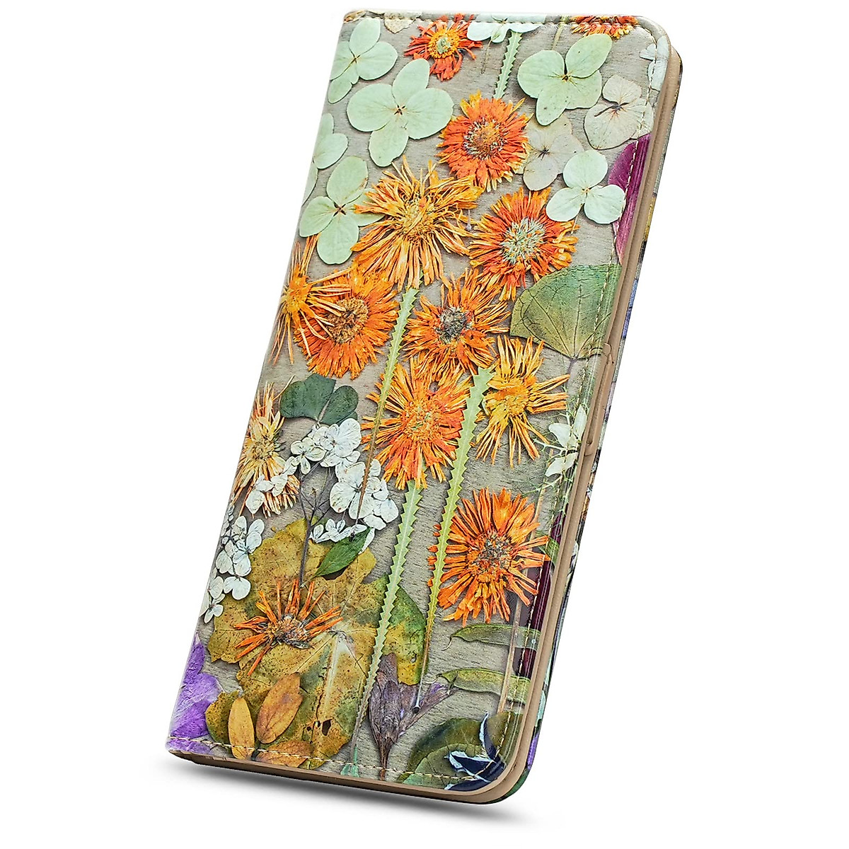 APHISON Wallet Women Ultra Slim Thin Leather Womens Wallet RFID Blocking Credit Card Holder Bifold Clutch Long Ladies Billfold