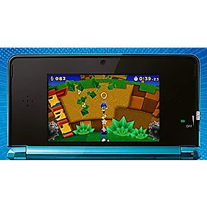 Sonic Lost World - Nintendo 3DS (Renewed)