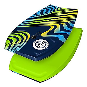Bloo Tide 40IN Bodyboard - Green