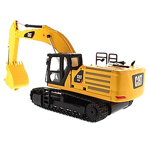 1:24 Radio Control Caterpillar 336 Excavator – Radio Control Series by Diecast Masters – 25005