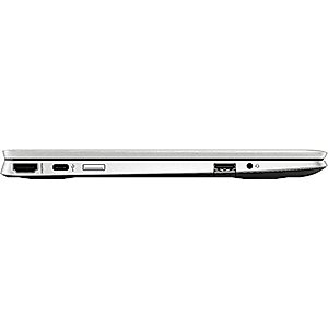 HP Pavilion x360 Premium 2 in 1 Laptop Computer, Intel Quad-Core Pentium Silver N5000 Processor, 11.6" HD IPS Touchscreen Display, 4GB DDR4 128GB SSD, HD Camera B&O USB-C HDMI WiFi BT 4.2 Win 10