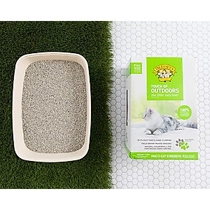 Dr. Elsey's Precious Cat Touch of Outdoors Litter Bag, 20 lb