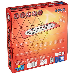 Dvonn Board Game for 2 People