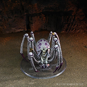 Magic: The Gathering Miniatures: Adventures in the Forgotten Realms - Lolth, the Spider Queen