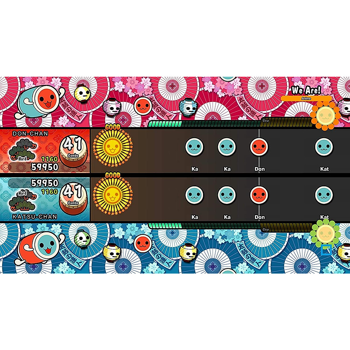 Taiko No Tatsujin: Drum 'n' Fun! Bundle - Nintendo Switch