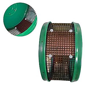 vomvomp Sandy Trimmer Strips Sandy Track Wheel Nail Trimmer for Glider Exercise Wheel Hamster Running Wheel Pet Exercise Wheels