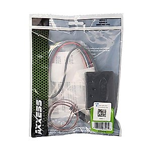 Metra TYTO-01 JBL Amplifier Interface Harness & Metra Axxess ASWC-1 Steering Wheel Control Interface