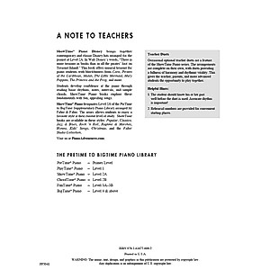 ShowTime Piano Disney - Level 2A