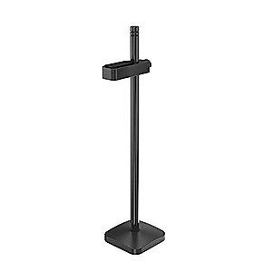 MHQJRH Graphics Card GPU Brace Support, Video Card Sag Holder Bracket, Anodized Aerospace Aluminum (Black)