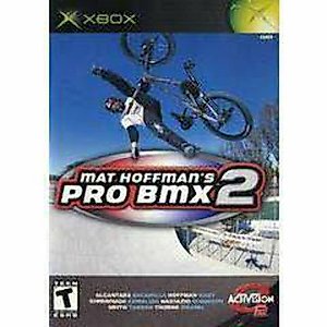 Mat Hoffman Pro BMX 2 - Xbox