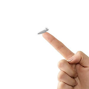 50 Wedding Meal Stickers for Place Cards - Place Card Menu Choices - Wedding Meal Choice Stickers (Silver, Carrot)