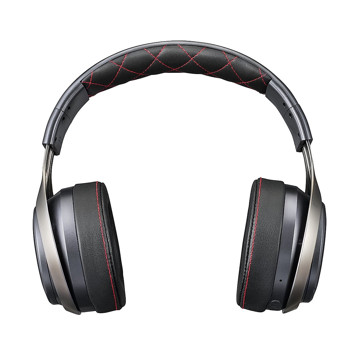 LucidSound LS40 Premium Wireless Gaming Headset, DTS Headphone:X 7.1 Surround Sound - Graphite - PlayStation 4