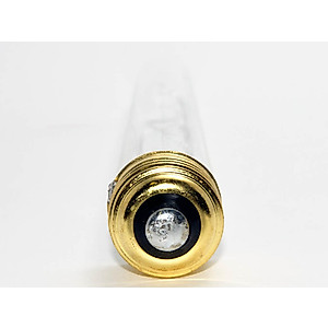 Bulbrite 40W 120V T8 Clear Tube E26 Base