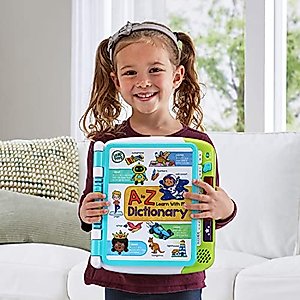 LeapFrog A to Z Learn with Me Dictionary