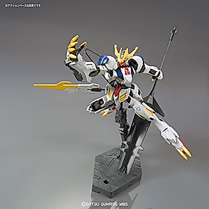 Bandai Hobby - Gundam Iron-Blooded Orphans - No.33 Gundam Barbatos Lupus Rex, Bandai HG IBO 1/144 Model Kit,Multi-Colored,8",2359300