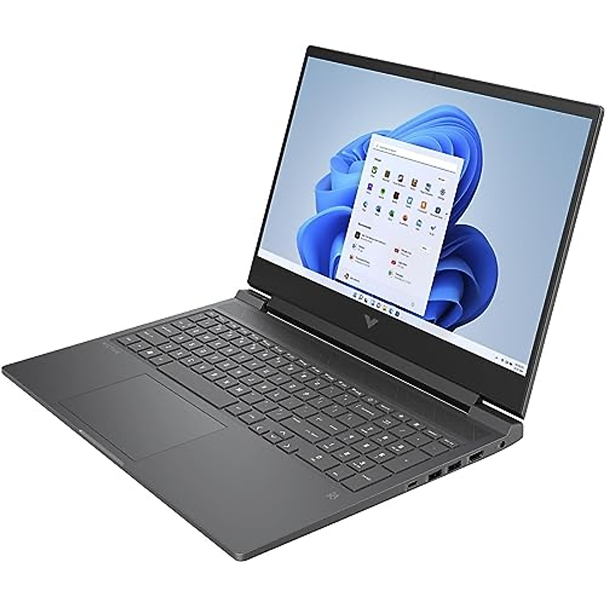 HP Victus Gaming Laptop 2023, 16" QHD 240Hz 2K Display, NVIDIA GeForce RTX 4060 Graphics, AMD Ryzen 7-7840HS (Beat i7-13700H), 16GB DDR5 RAM, 1TB SSD, Backlit Keyboard, Windows 11 Home