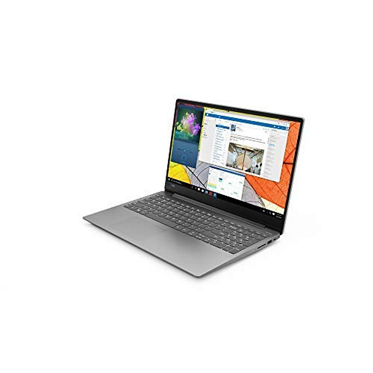 Lenovo 2018 Ideapad 330S 15.6" Laptop, Windows 10, Intel Core i5-8250U Quad-Core Processor, 20GB (4GB + 16GB Intel Optane) Memory, 1TB Hard Drive - Platinum Grey