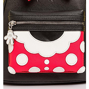 Loungefly X Disney LASR Exclusive Minnie Mouse Dress Mini Backpack