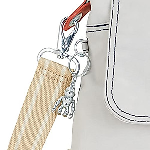 Kipling Ivette, Airy Grey M