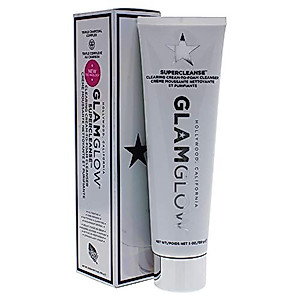Glamglow Supercleanse Clearing Cream-to-foam Cleanser By Glamglow for Women - 5 Oz Cleanser, 5 Oz