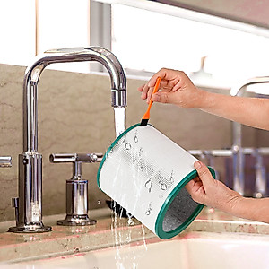 2 Pack Dyson TP02 Air Purifier True HEPA Filters Replacement for Dyson Pure Cool Link TP01, TP02, TP03, AM11, BP01 Tower Air Purifier, Compare to Part # 968126-03 2 Pack TP02 Air Purifier True Filters