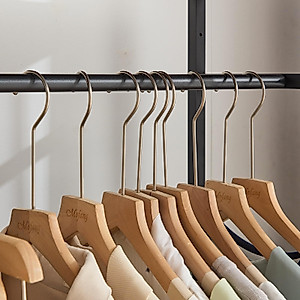 YIGOBUY Heavy Duty Garment Rack with Drawers Clothes Rack for Hanging Clothes, Industrial Clothing Racks with Shelves, 4 Fabric Drawer, Freestanding Closet Organizer, Rustic Brown