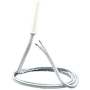 WR55X10025 Refrigerator Temperature Sensor Replacement Compatible with Top Brand Replaces with AP3185407,PS304103,WR50X10027, BSS25GFPEWW, BSS25GFPHCC 4-Pack